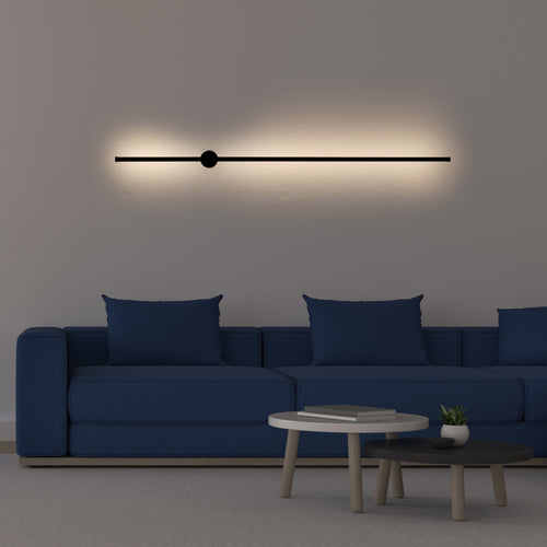 MINIMALIST LED LINE WALL LAMP | LED LINE WALL LAMP IN USA