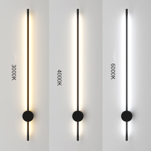 MINIMALIST LED LINE WALL LAMP | LED LINE WALL LAMP IN USA